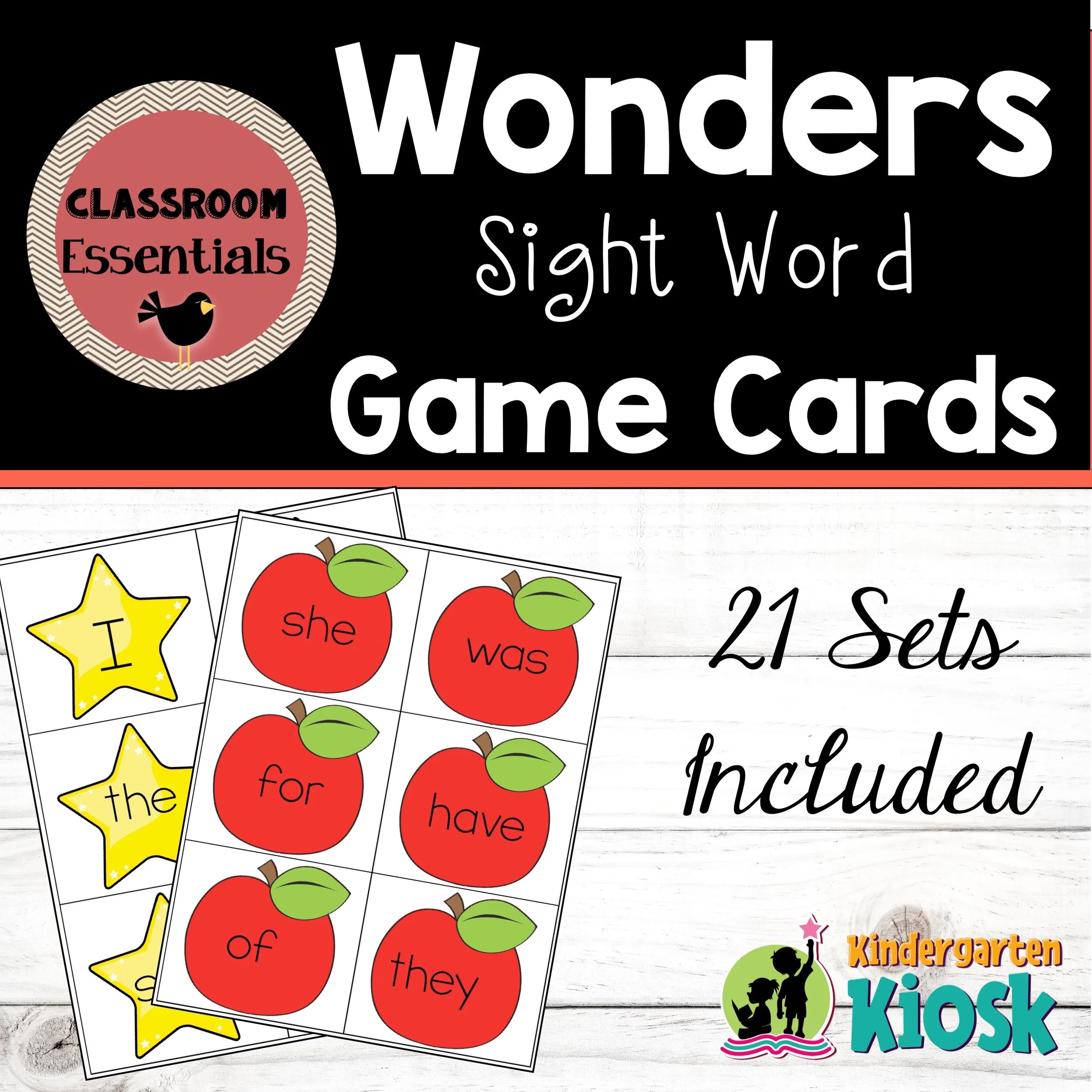 McGraw Hill Reading Wonders for Kindergarten — Kindergarten Kiosk