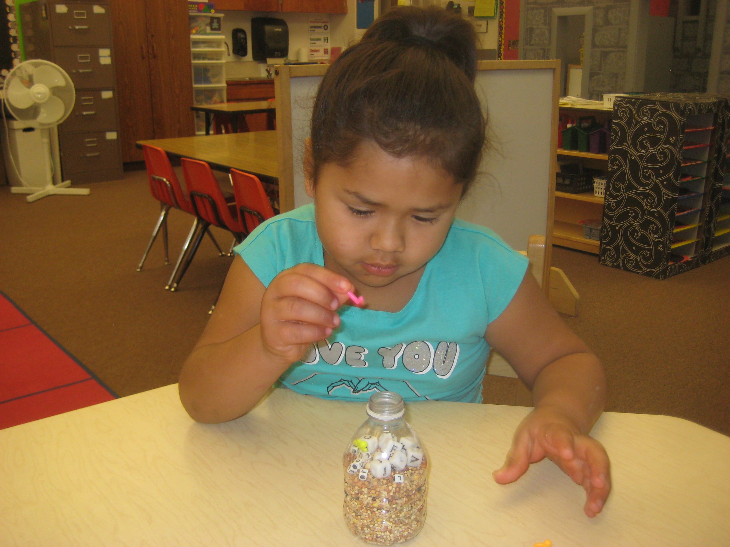 Back to School Alphabet Activities County Fair Style — Kindergarten Kiosk