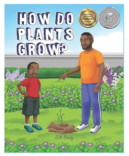 Plants Have Needs — Kindergarten Kiosk