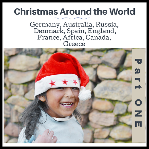 Celebrate Christmas and Holidays Around The World — Kindergarten Kiosk