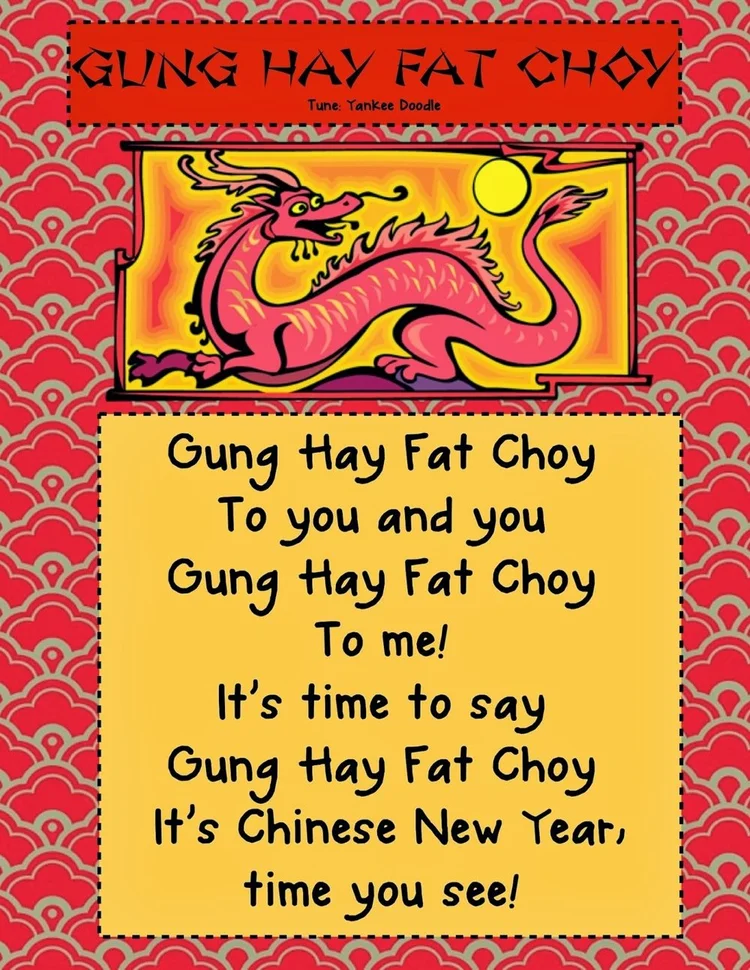Celebrating Chinese New Year in the Classroom — Kindergarten Kiosk