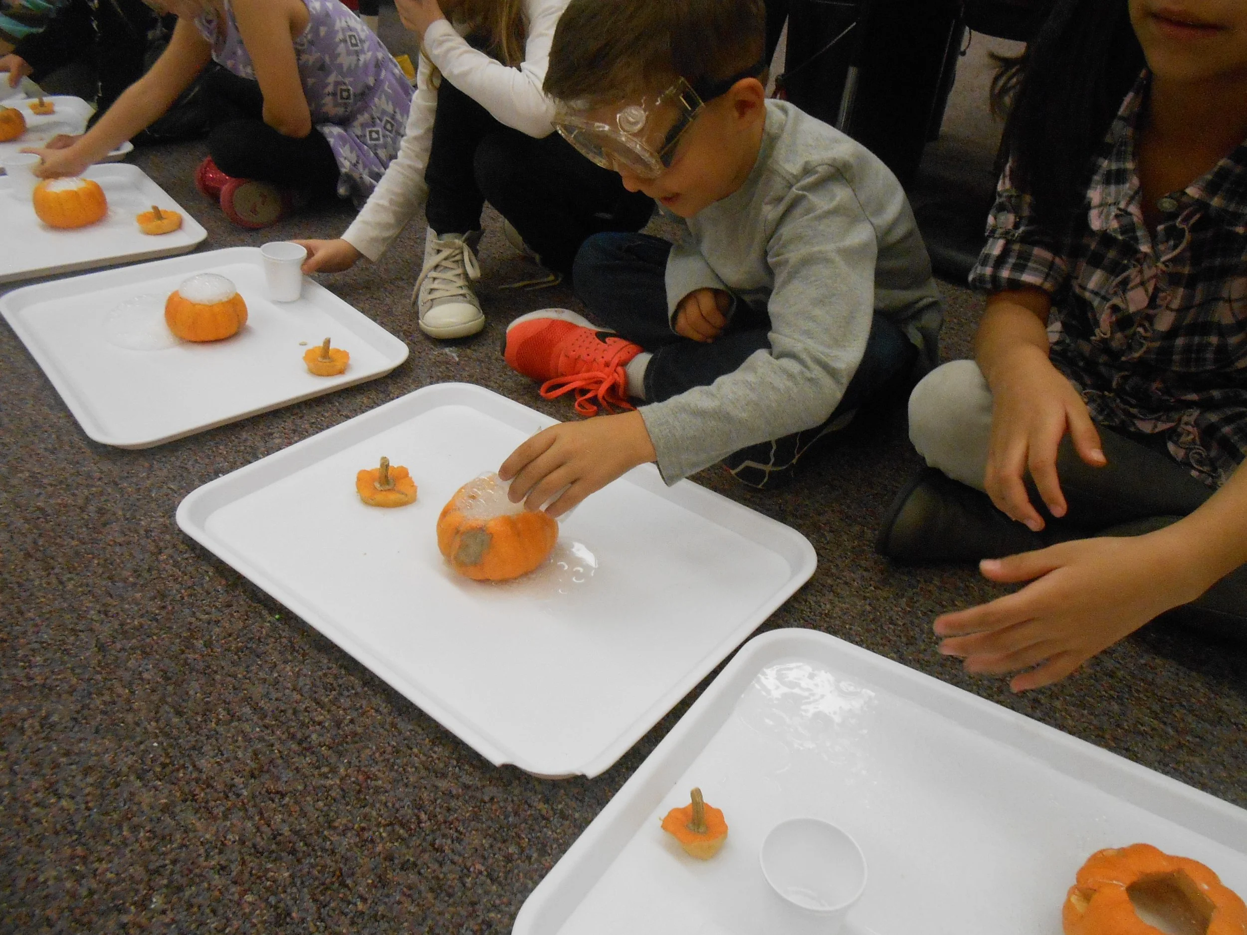 Pumpkin Activities for Early Learners — Kindergarten Kiosk