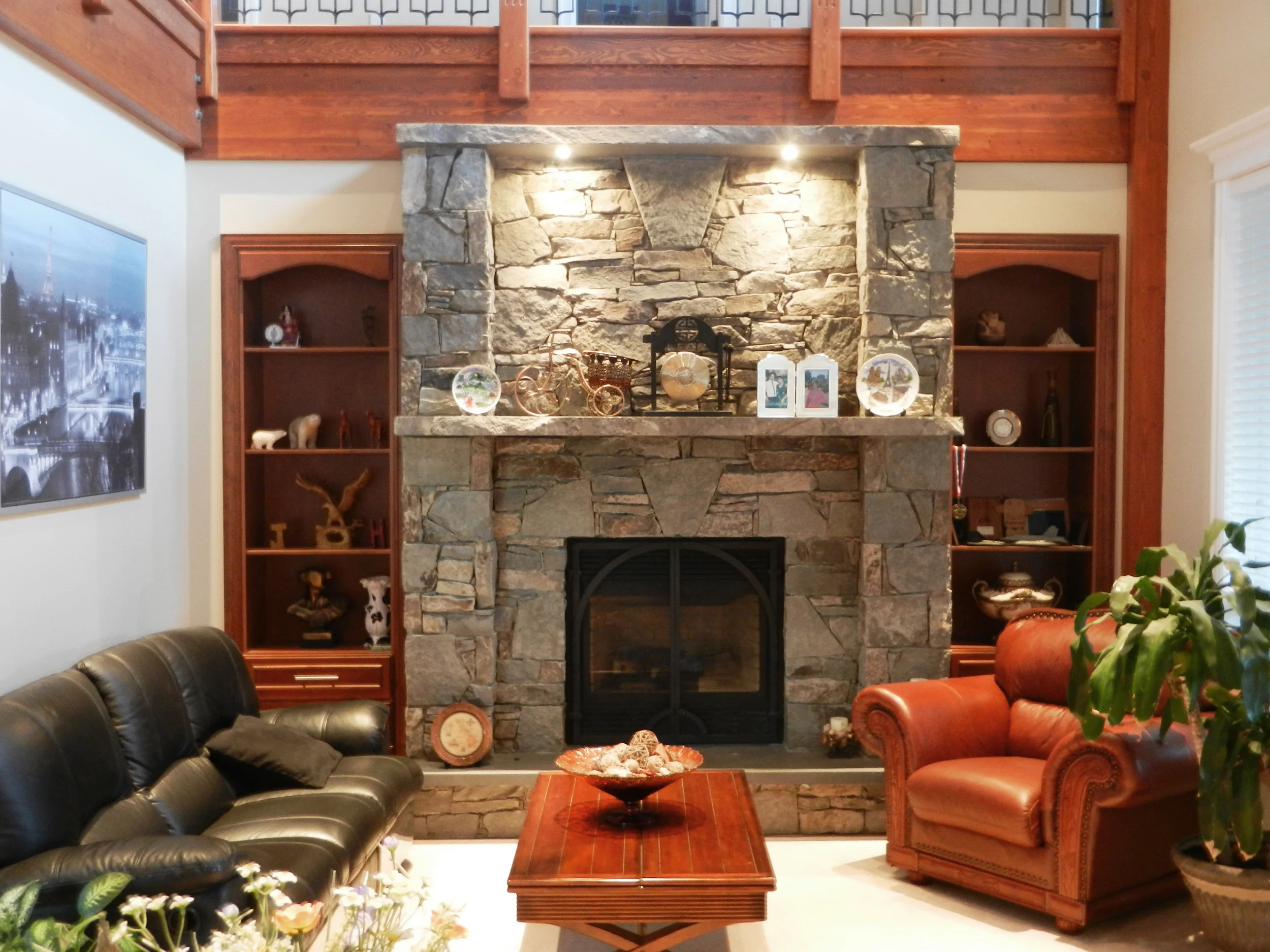 Natural stone Vancouver stonemason — TETRISTONE | Fine Masonry