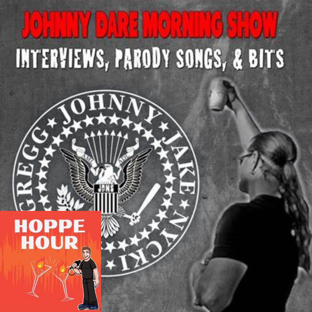 Ryan Hoppe Radio - Hoppe Hour podcast | Pop Culture - Interviews, Press ...