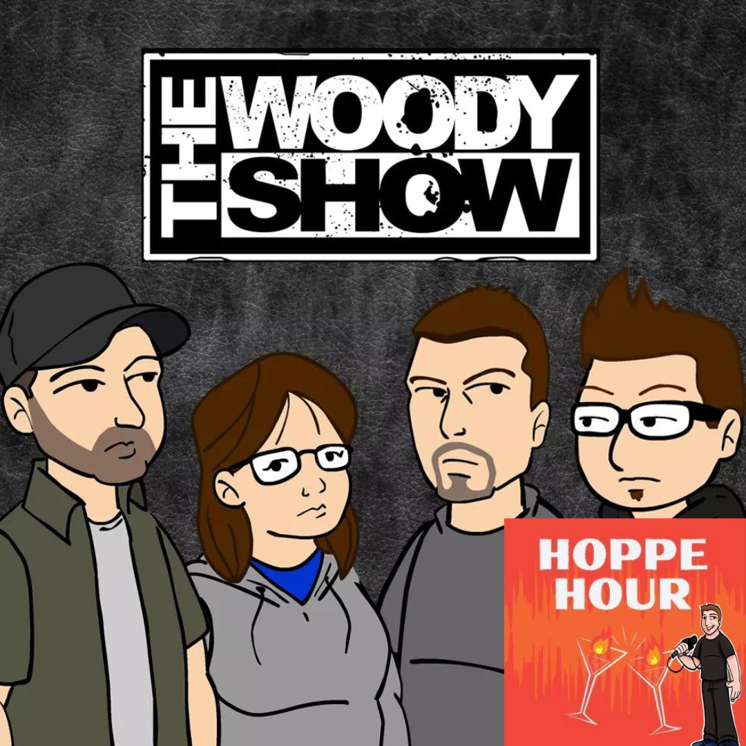 Ryan Hoppe Radio - Hoppe Hour podcast | Pop Culture - Interviews, Press ...