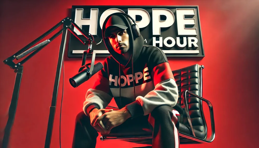 Ryan Hoppe Radio - Hoppe Hour podcast | Pop Culture - Interviews, Press ...