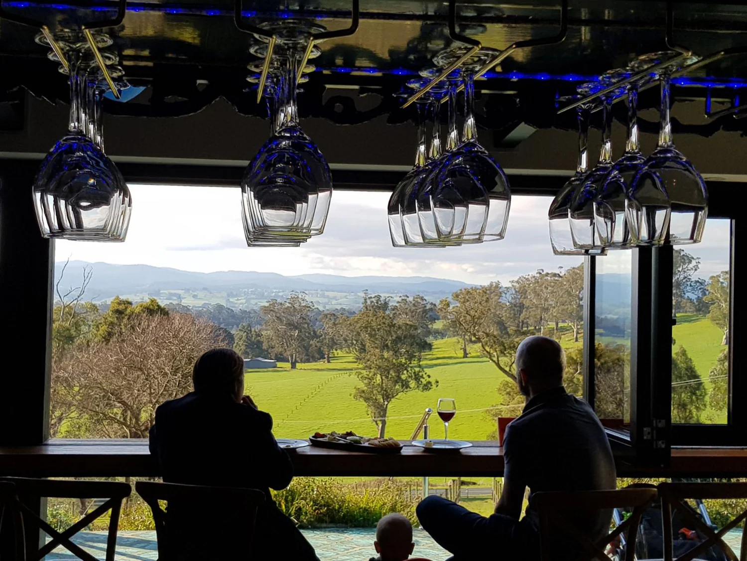 Restaurant & Bar Lounge | Brandy Creek Estate