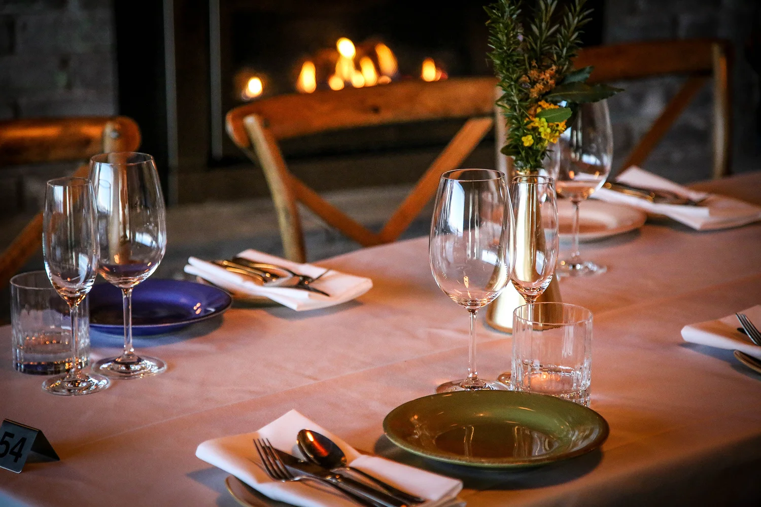 Restaurant & Bar Lounge | Brandy Creek Estate