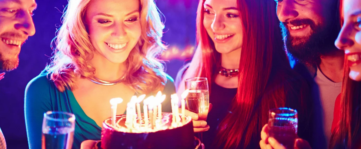 Birthday Promo | Brandy Creek Estate