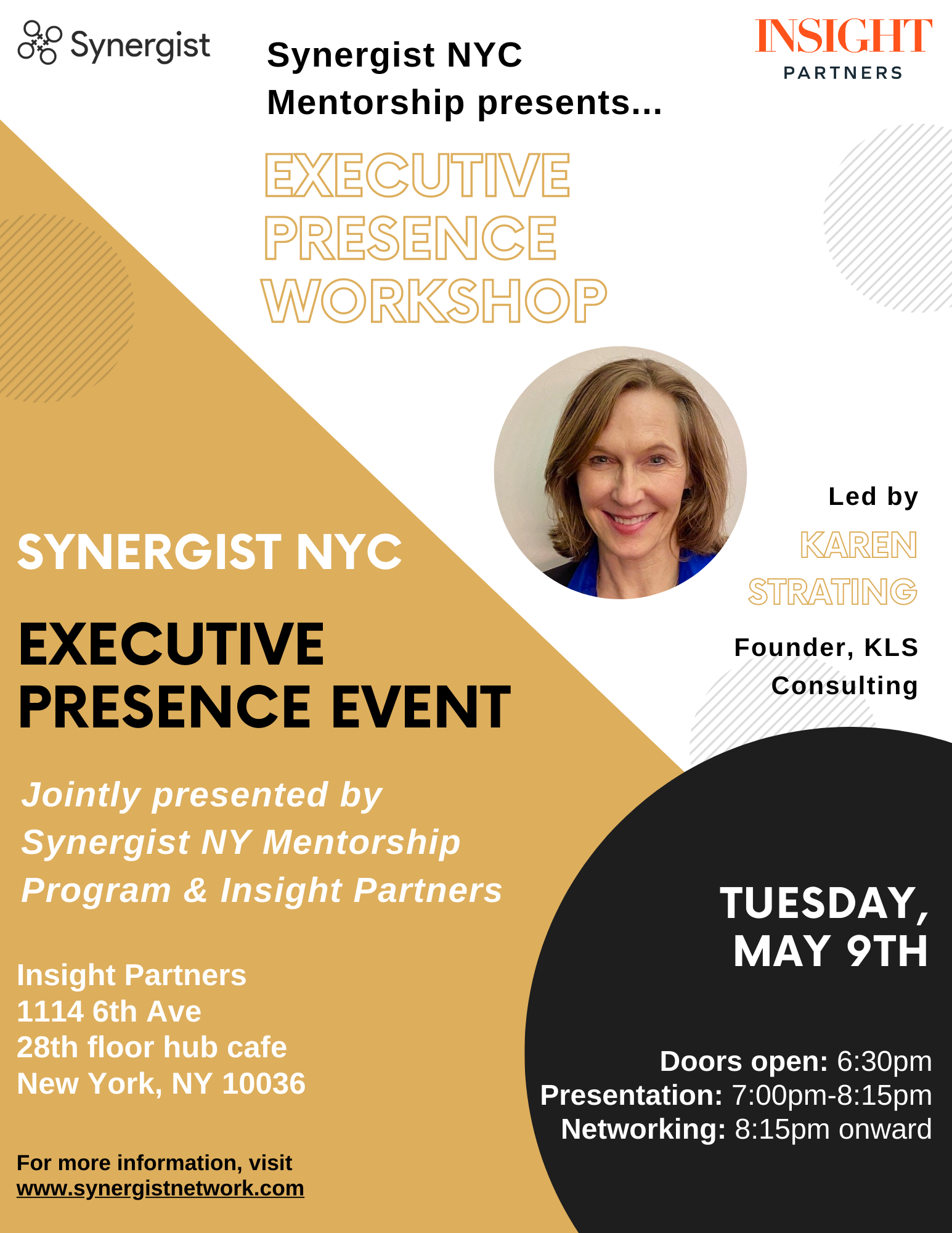 Events — Synergist Network