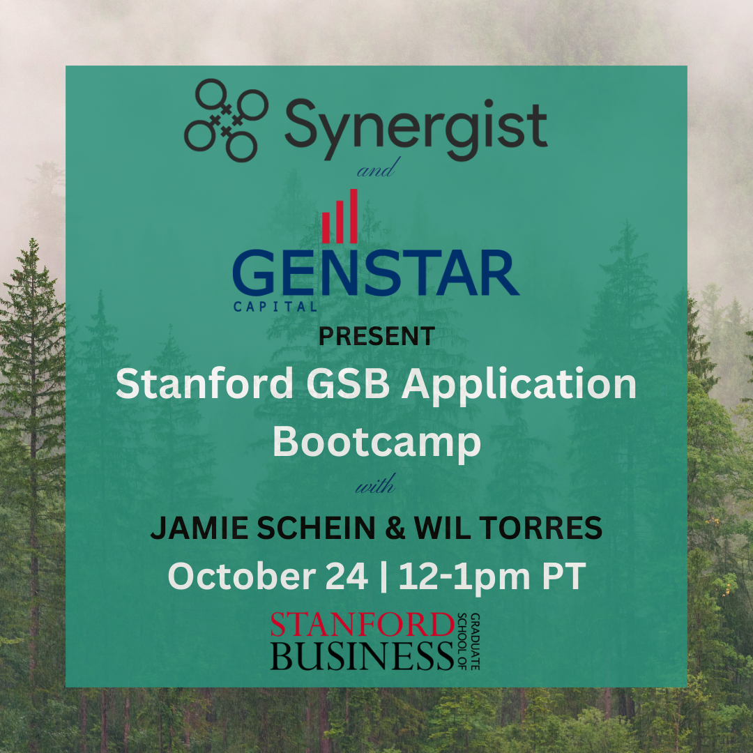 Events — Synergist Network