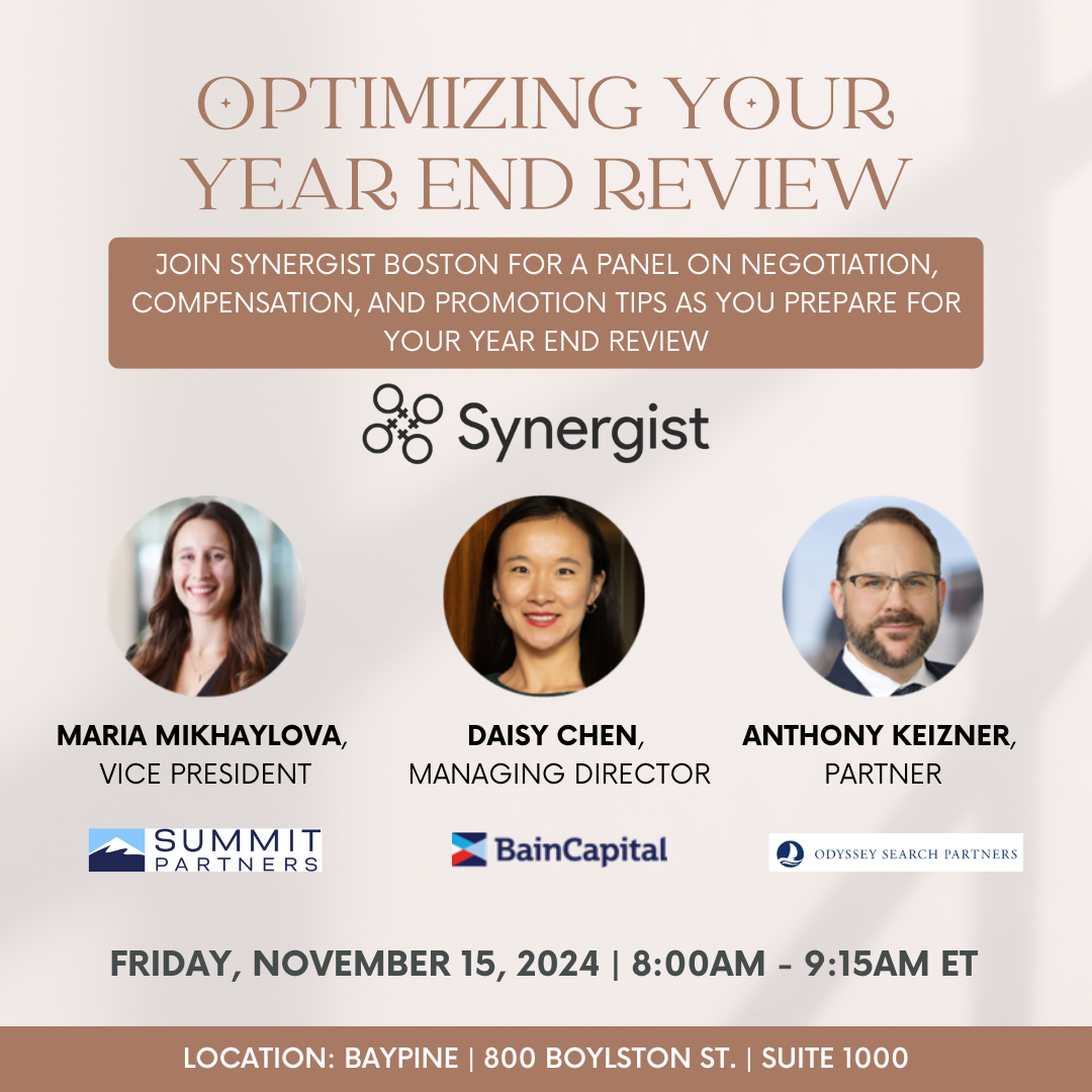 Events — Synergist Network