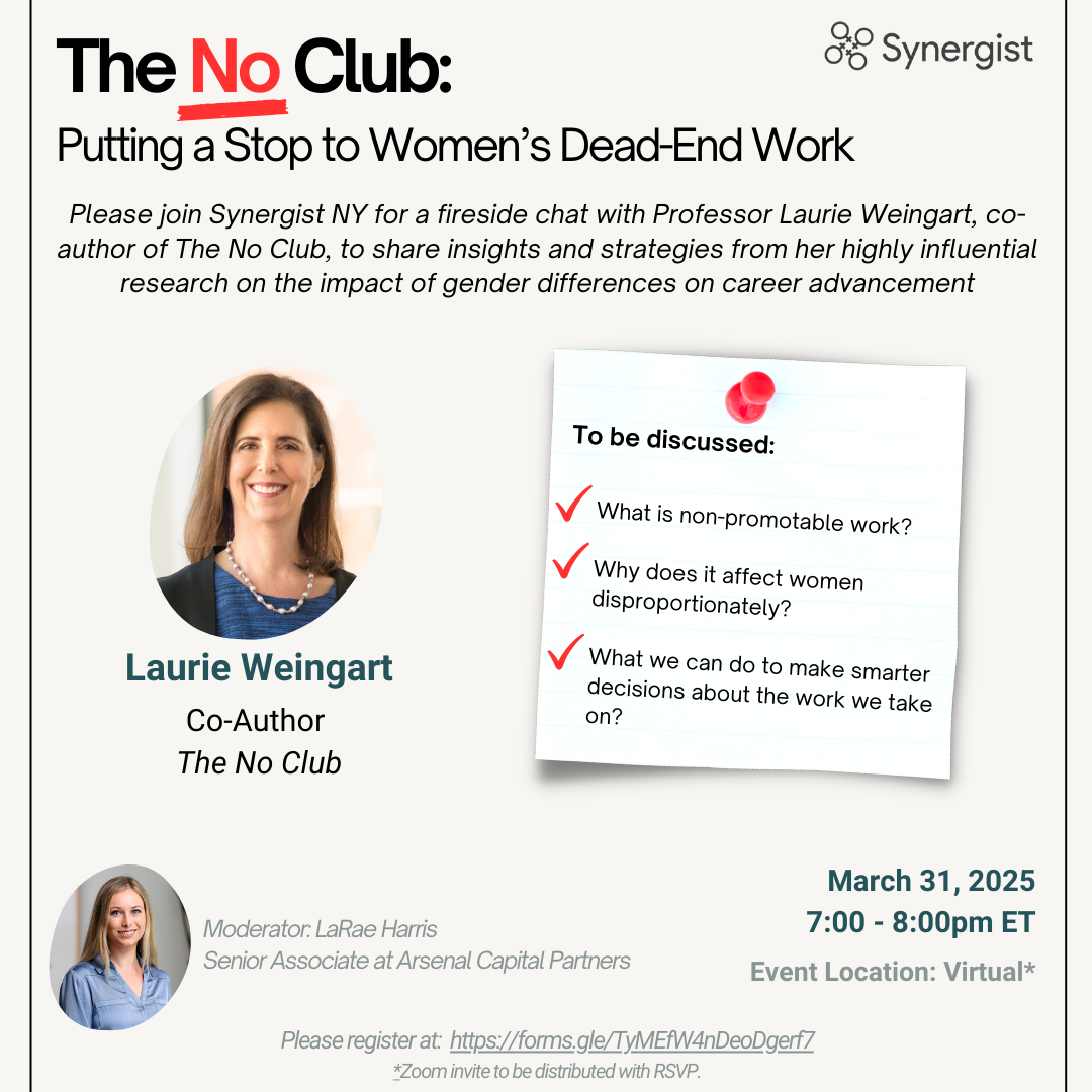 Events — Synergist Network