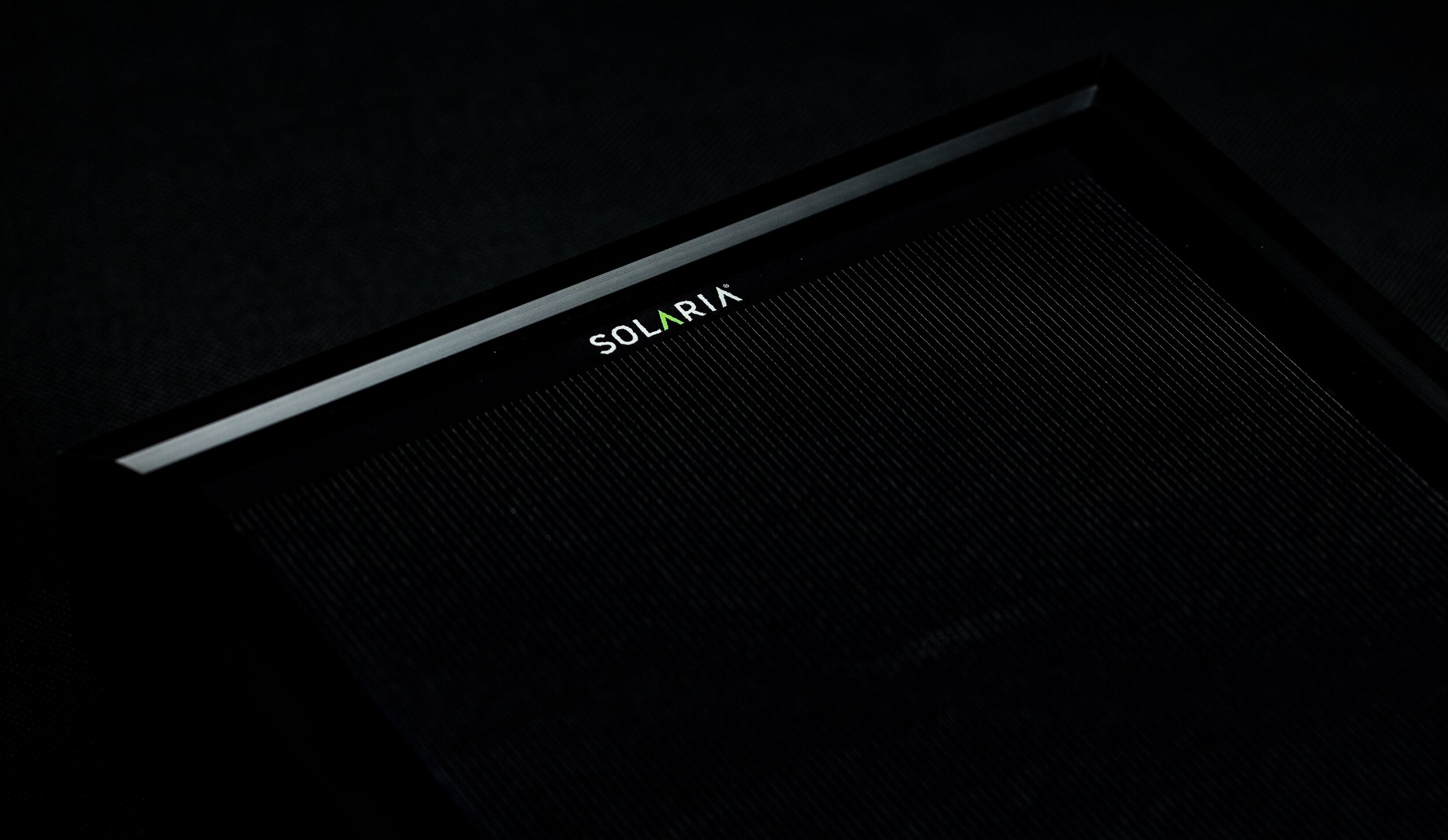 Solaria High Power Solar Panels | All-Black Solar Panels | Solar Panels ...