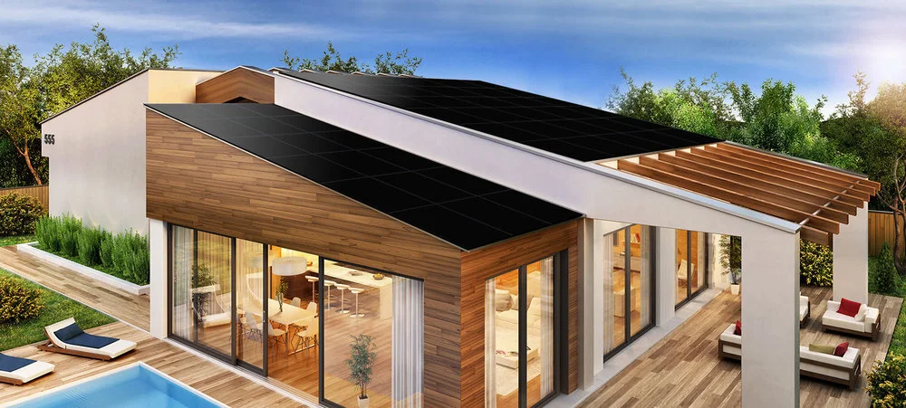 Solaria High Power Solar Panels | All-Black Solar Panels | Solar Panels ...