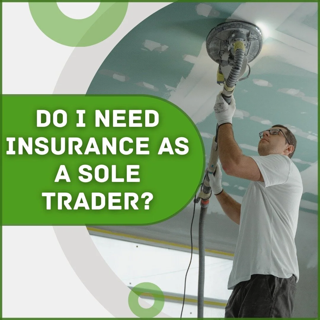 Do I Need Insurance as a Sole Trader?