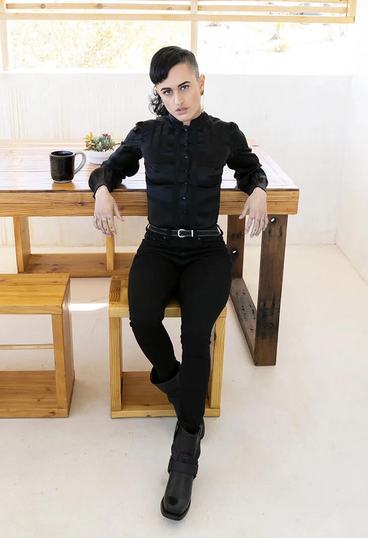 CLASSIC — Devorah Reine