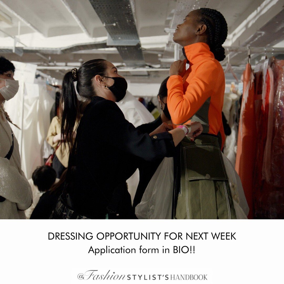 PDF Fashion Stylist Rates