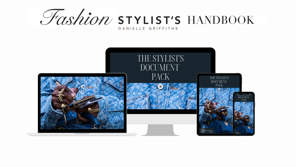 How to be a Fashion Stylist