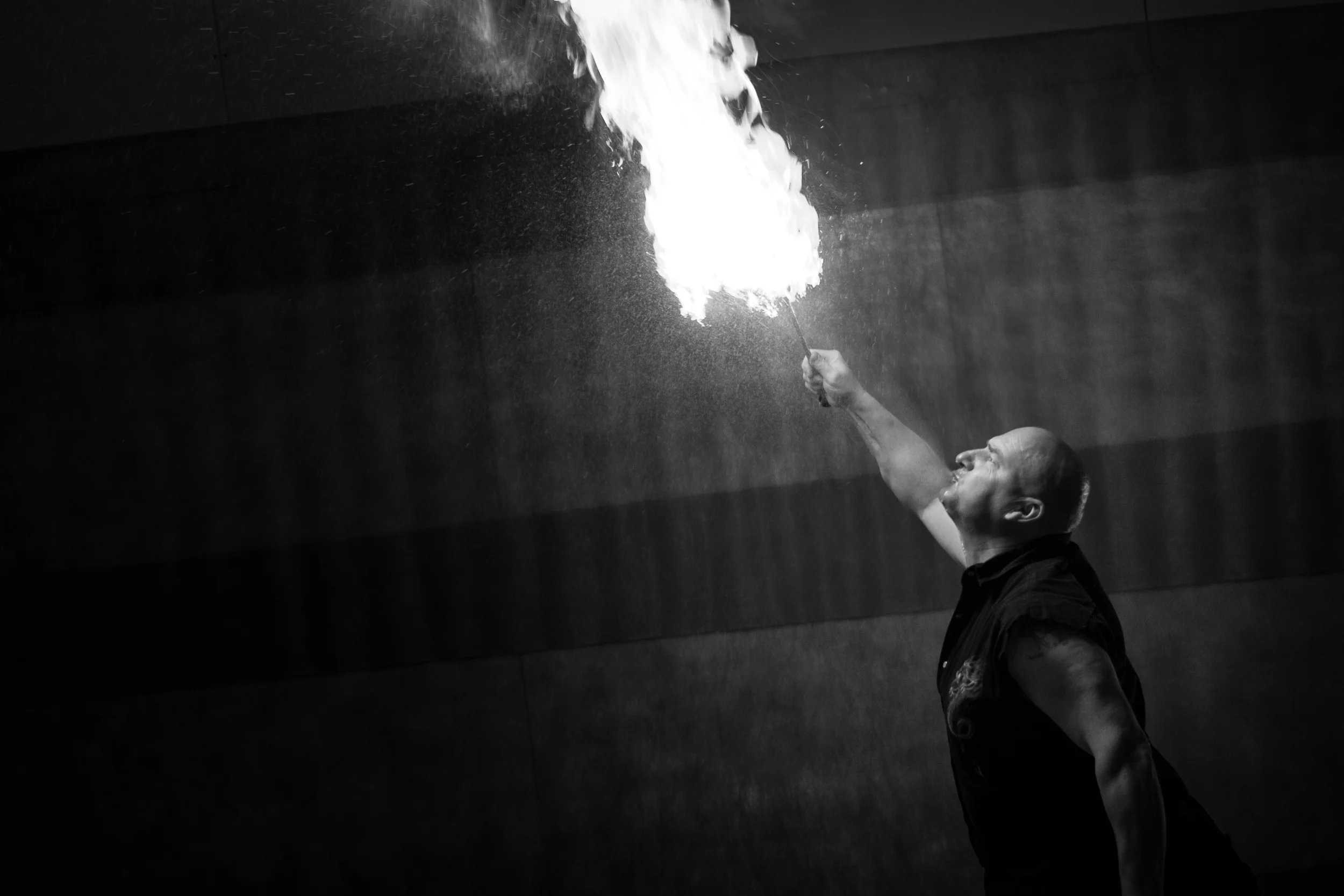 The Fire School — JME-PHOTOART