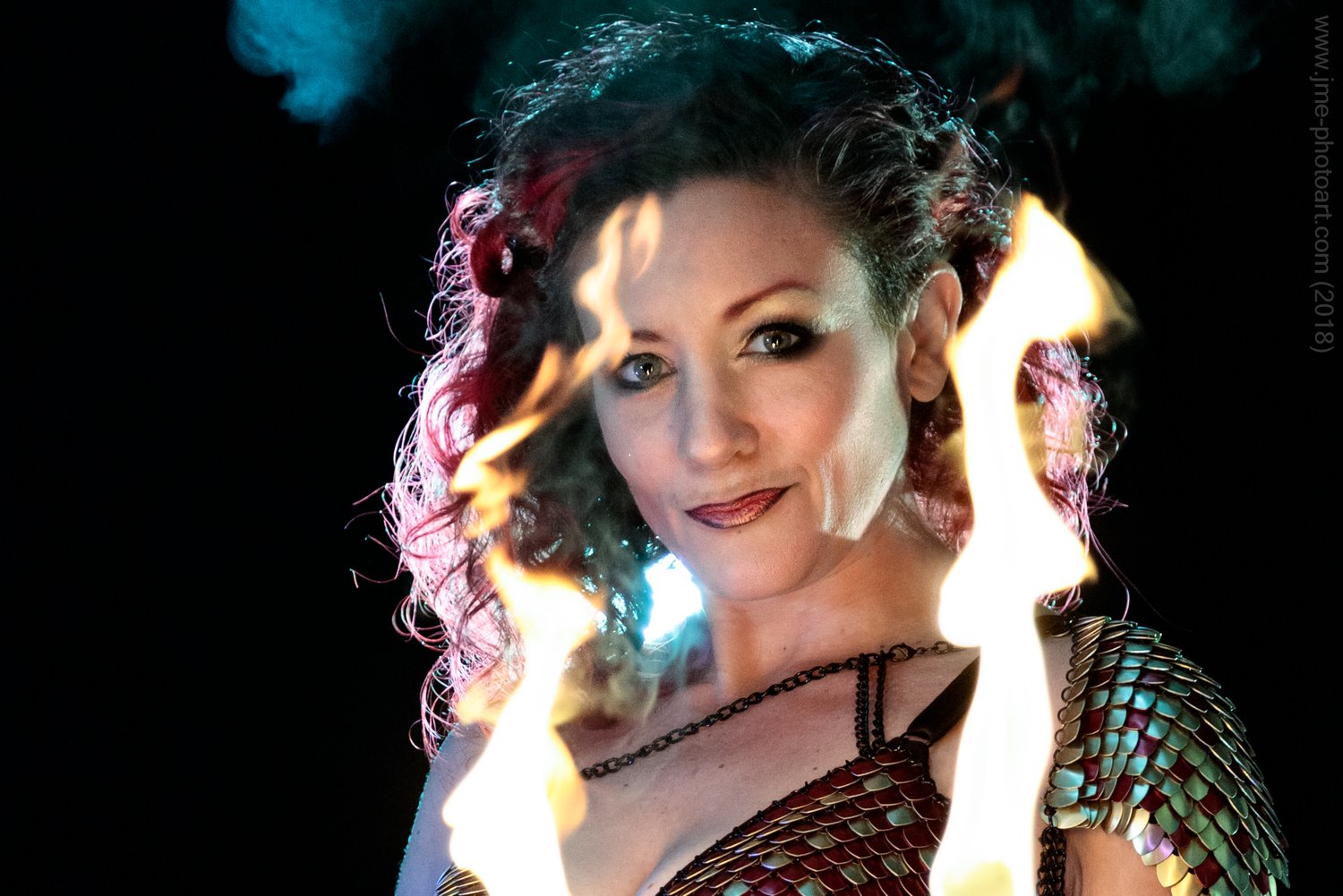 BURLESQUE BIG SISTER/BROTHER PROJECT - PART 6 : RED SARAH — JME-PHOTOART