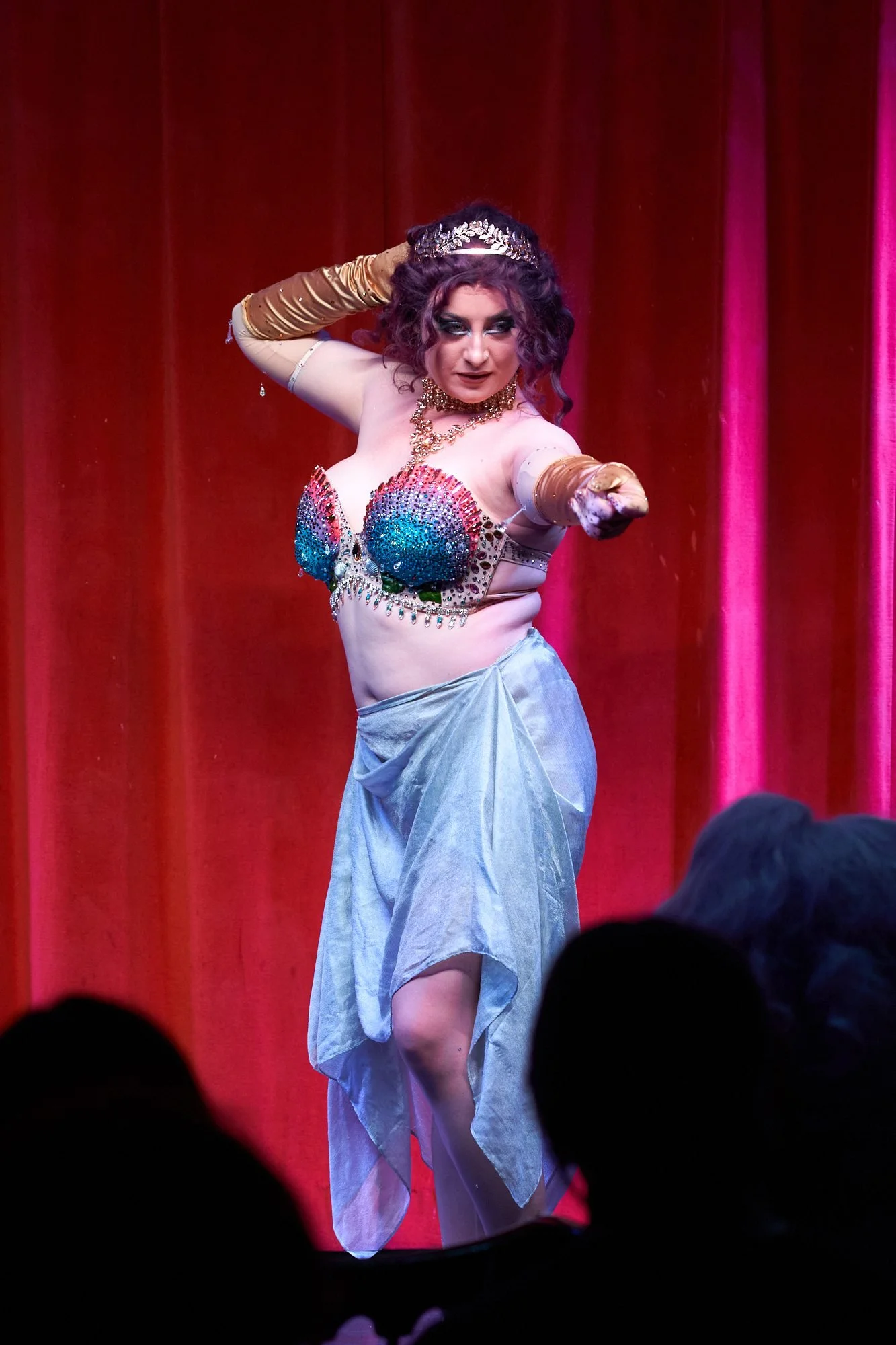 The After Dark Cabaret & Burlesque - 25 February 2022 — JME-PHOTOART