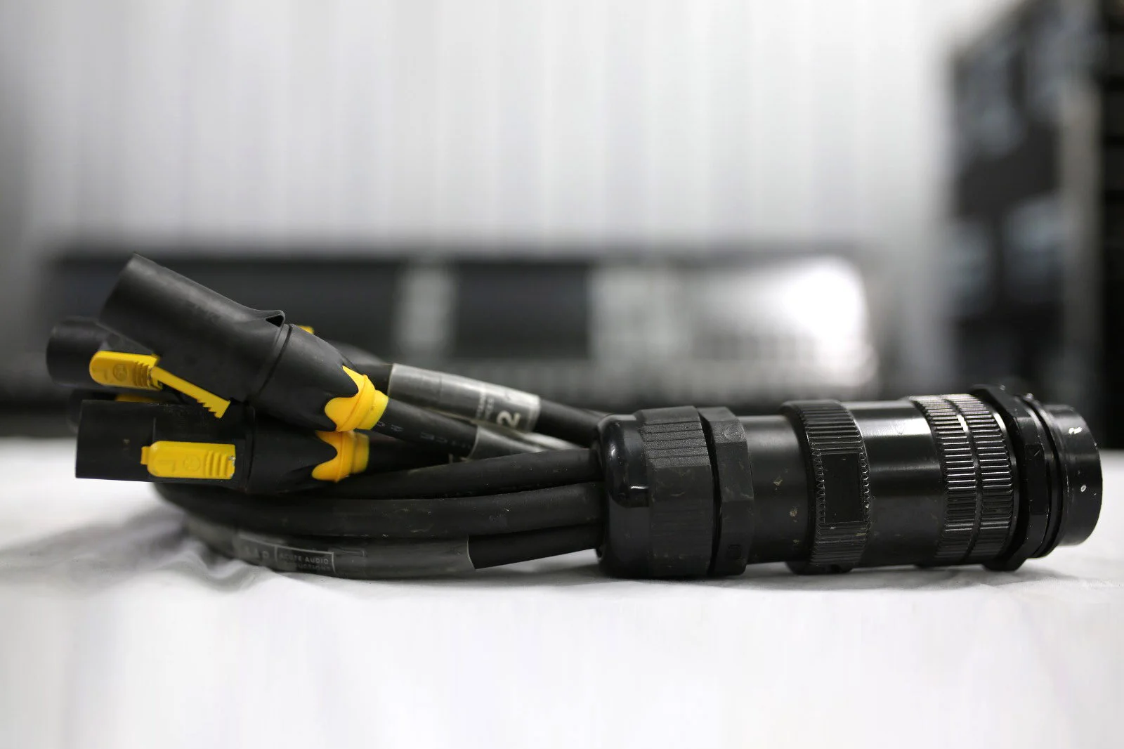 Audio Production Hire | Hire our Line Systems for any Event