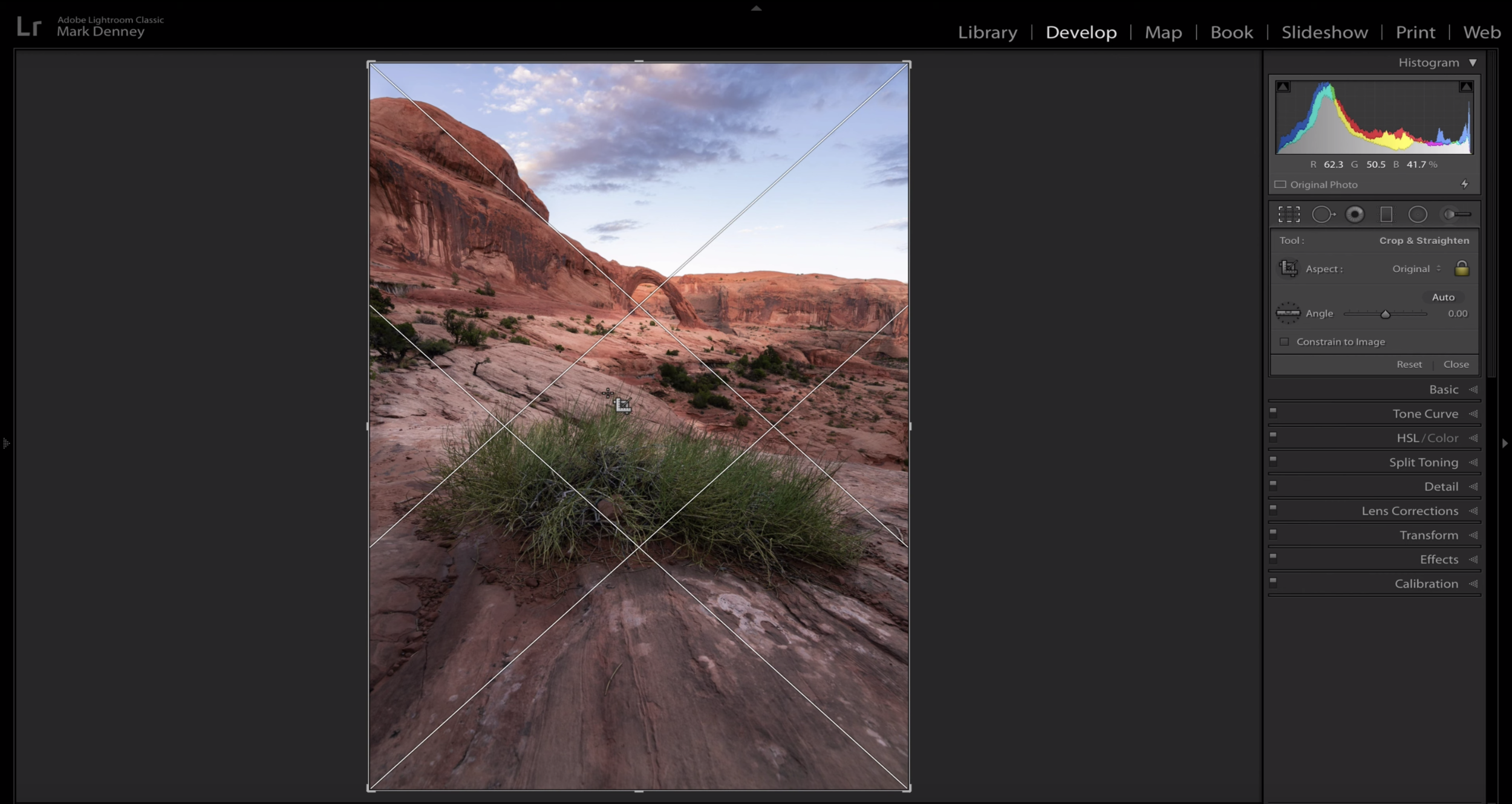 The Best Tool For Improving Composition In Your Landscape Photos — Mark ...