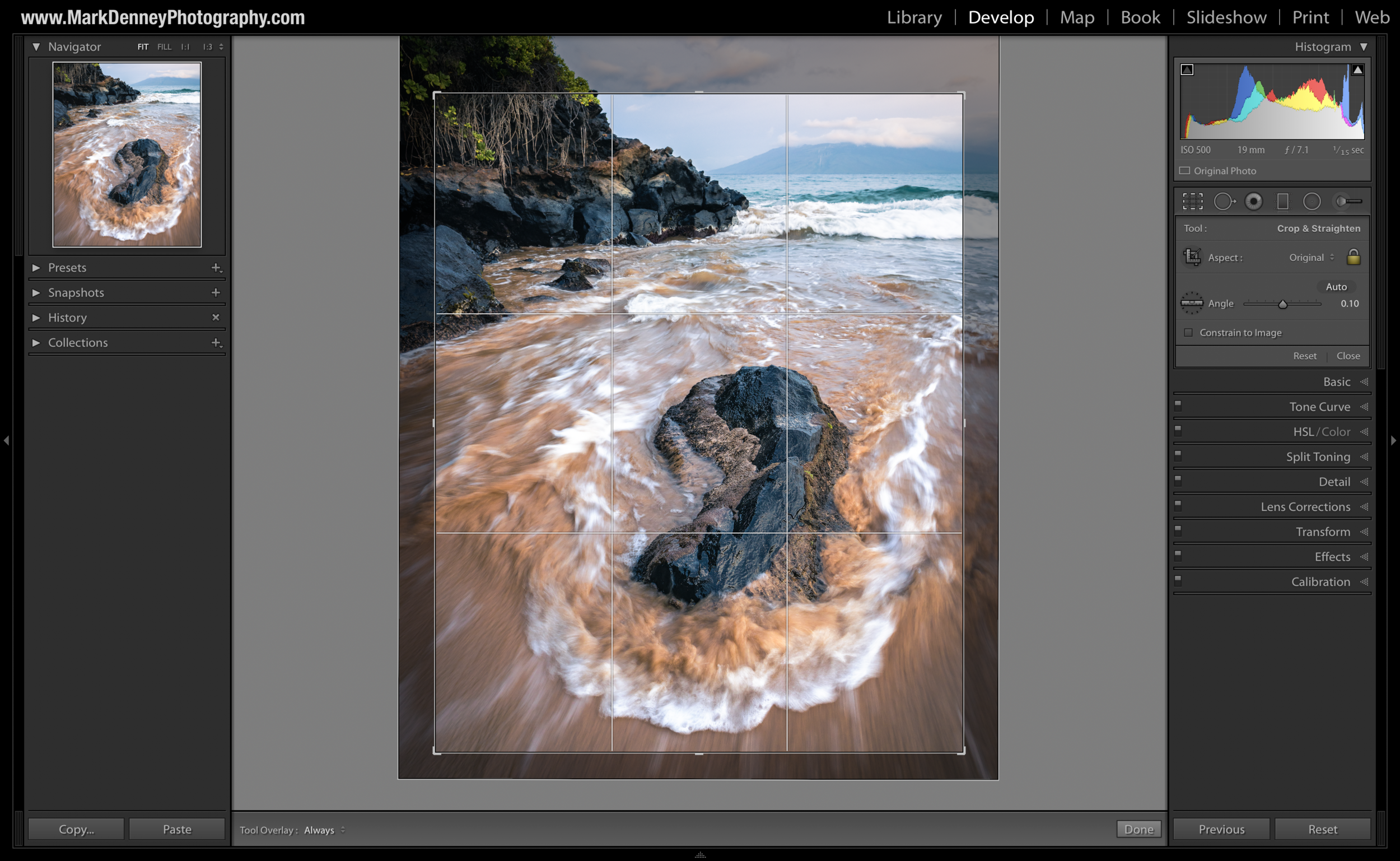 5 Worst Editing Mistakes in Landscape Photography — Mark Denney ...
