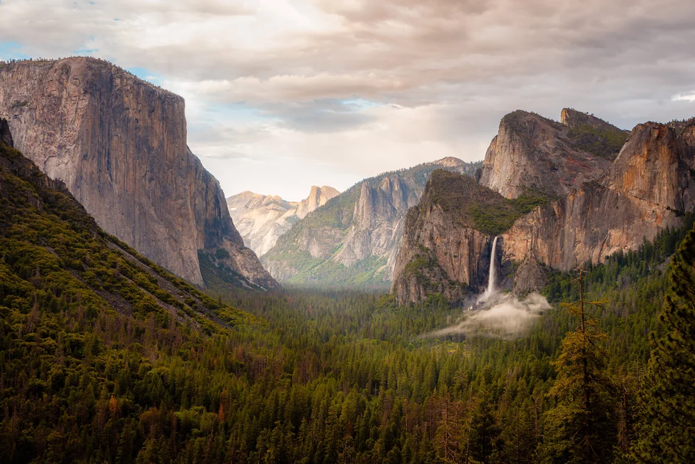 Landscape Photography Valley