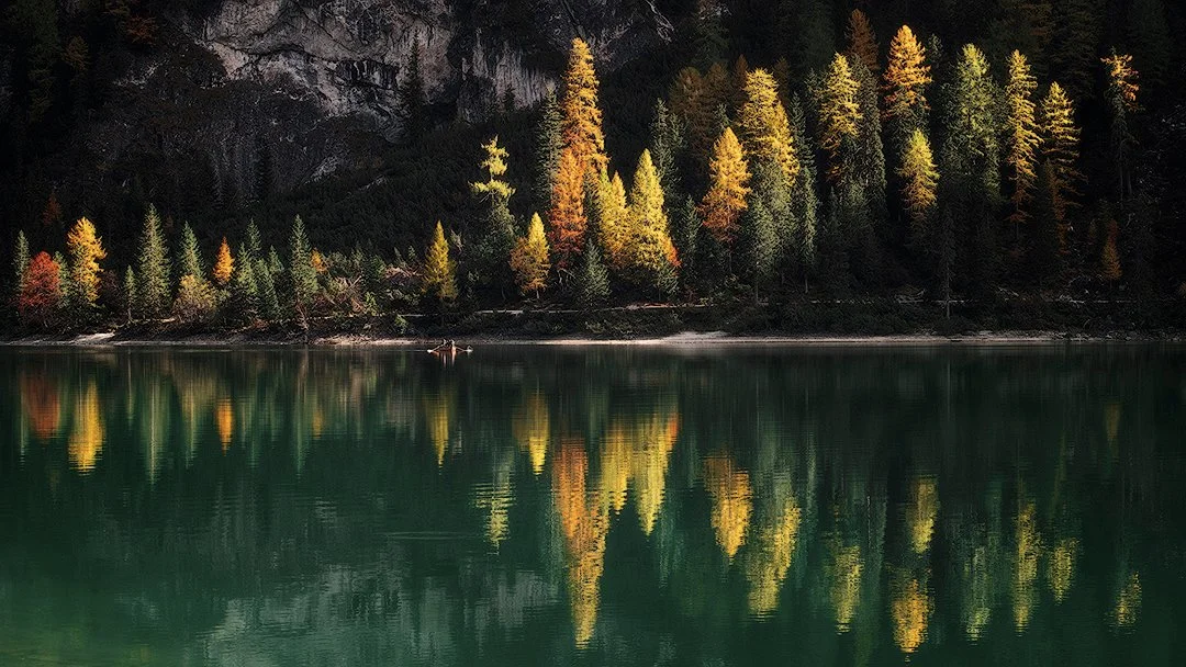 Dolomites Autumn Workshop with Mark Denney — Mark Denney | Landscape ...