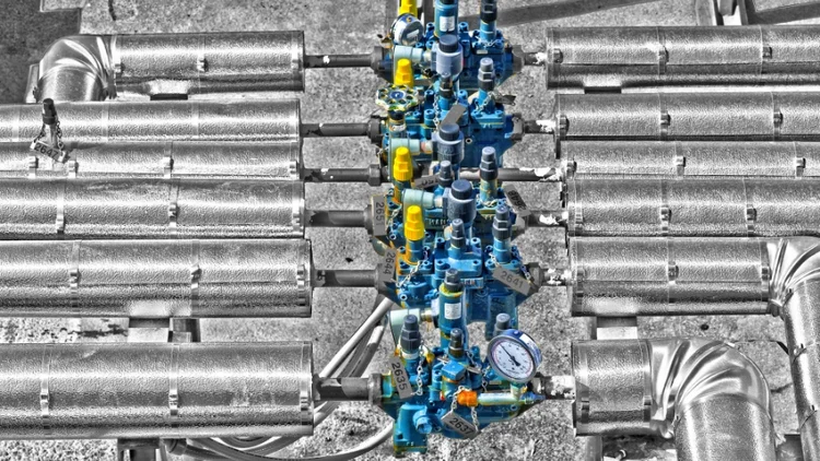 MVP Valve Stations — Hansen Technologies