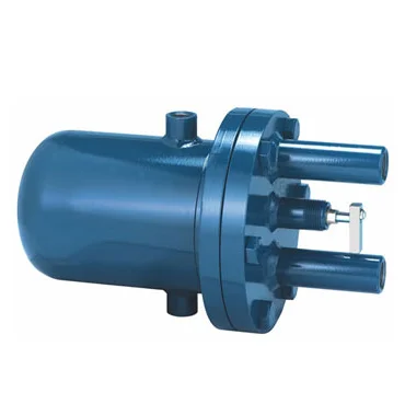 High Side Floats | Hansen Technologies