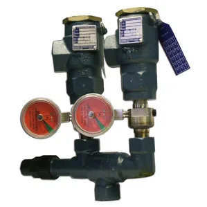 Pressure Relief Valves | Hansen Technologies