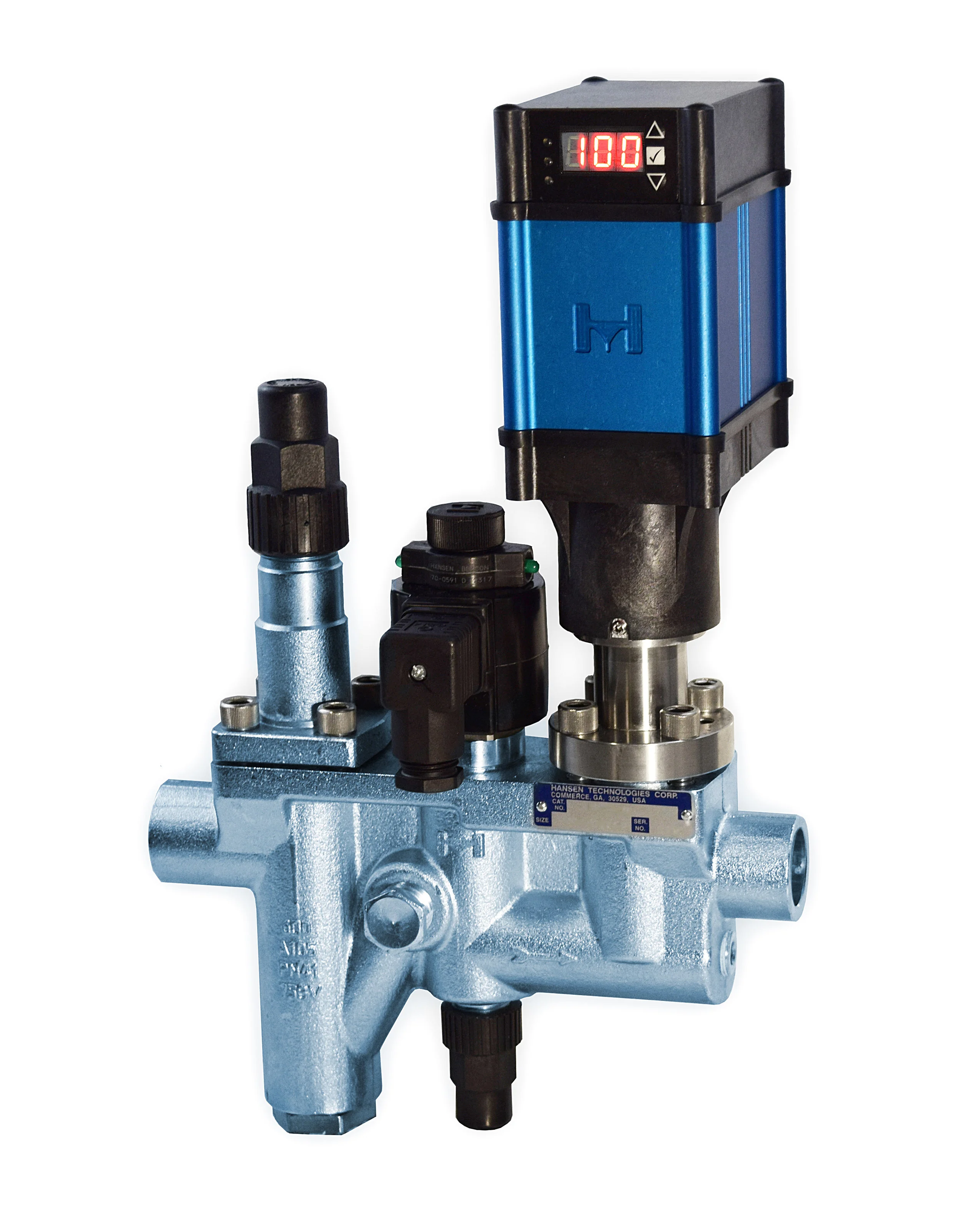 ACT | Anti Corrosion Technology | Hansen Technologies