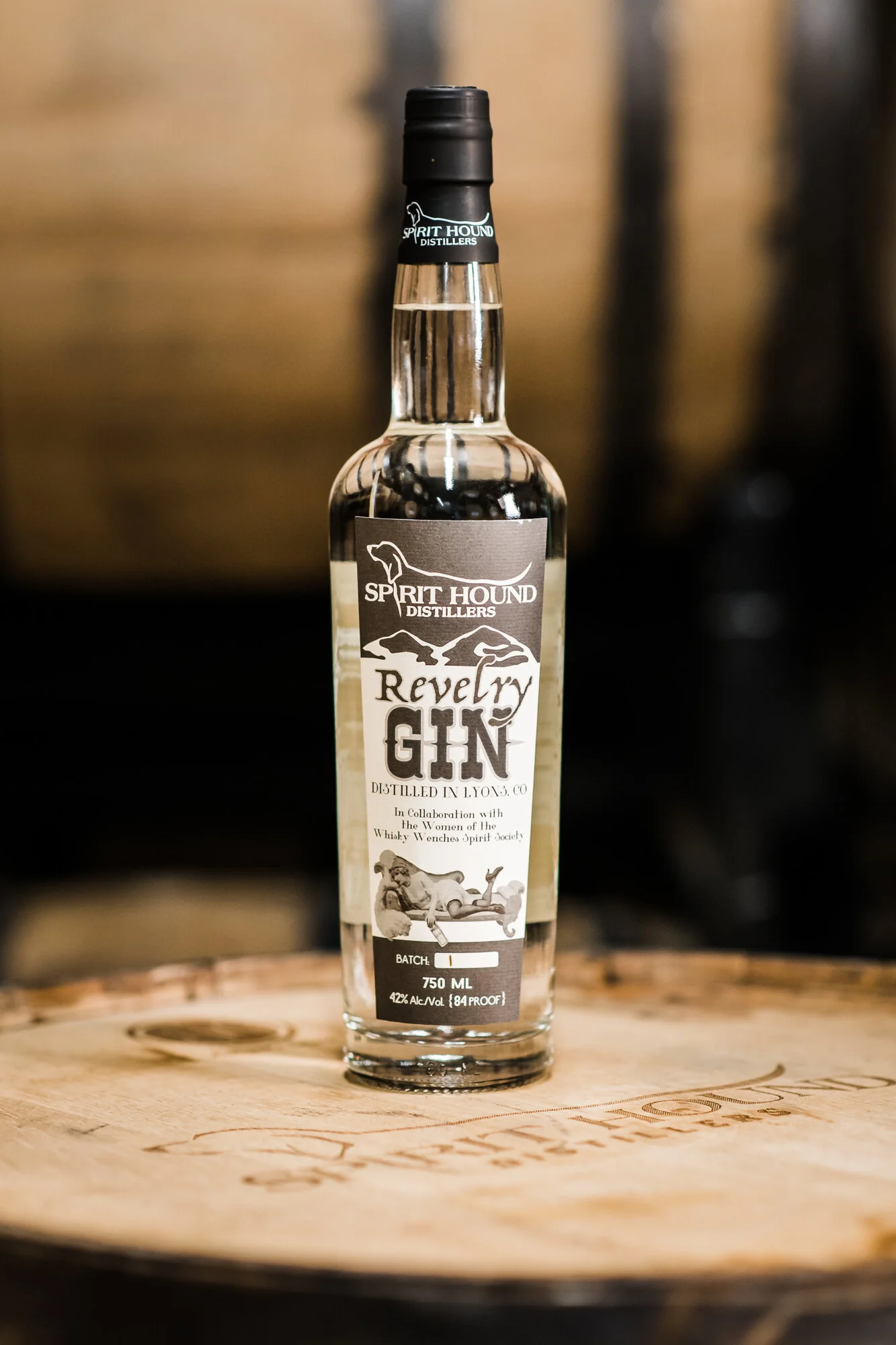 Our Spirits — Spirit Hound Distillers