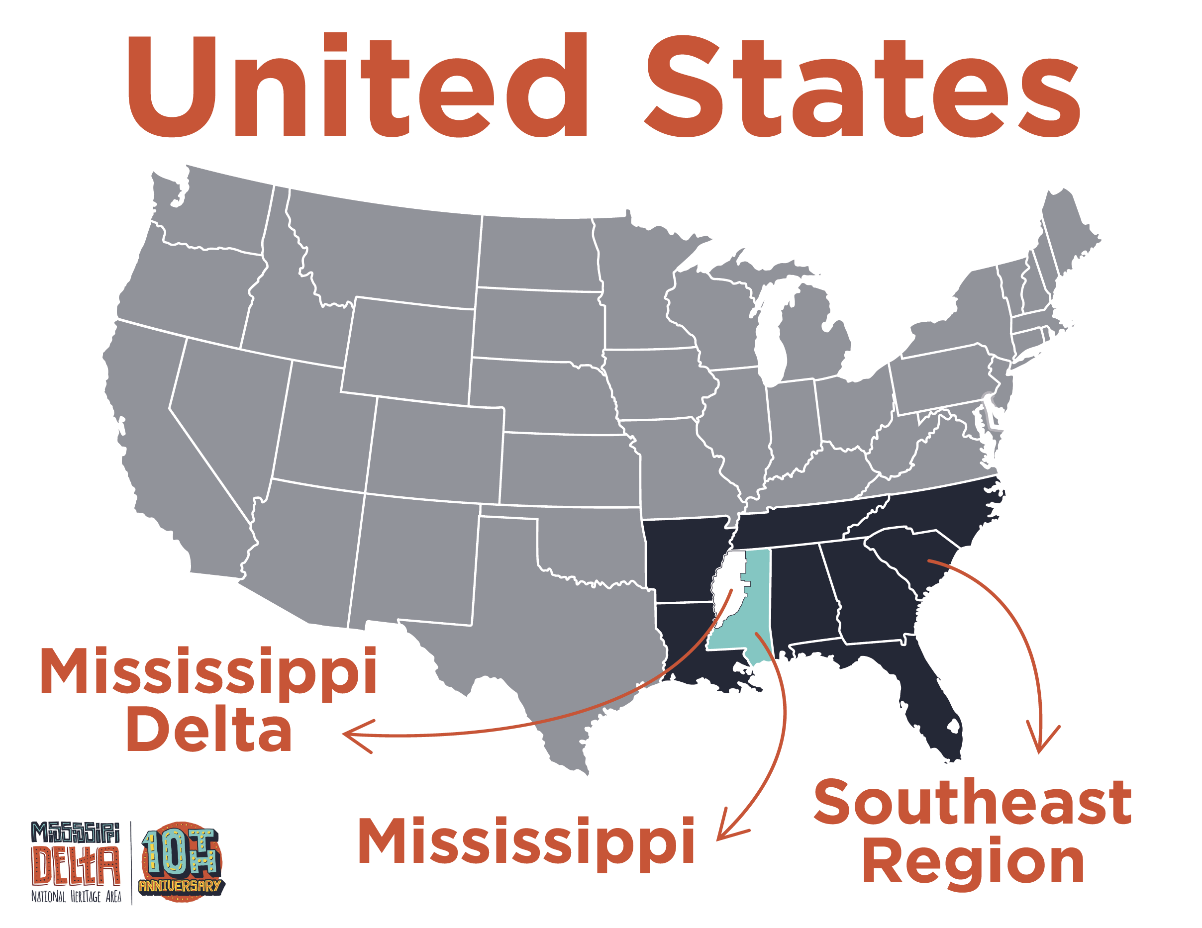 Mississippi Delta Civil Rights Heritage Archive — Mississippi Delta ...