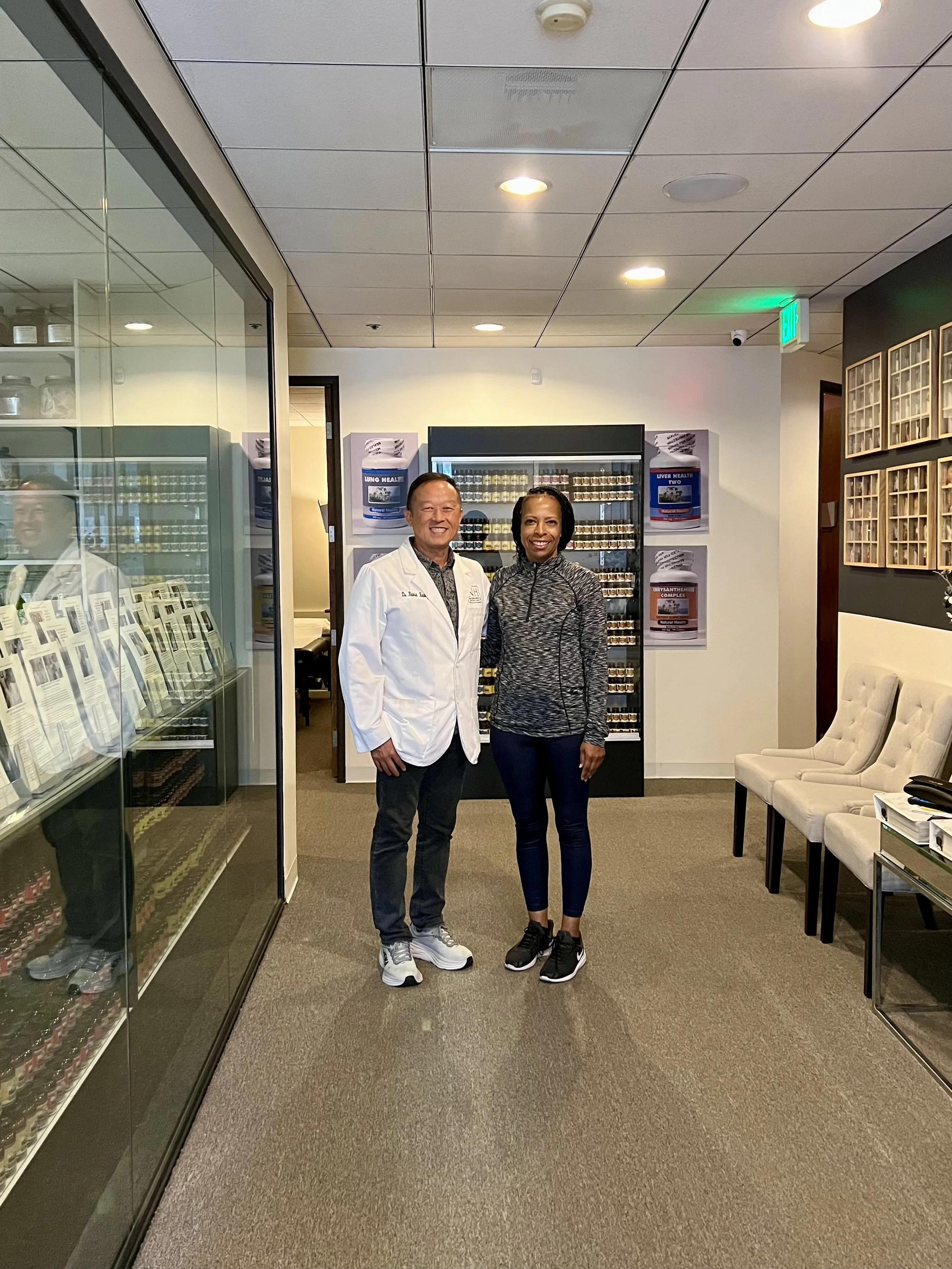 Thank God For Amazing Results For This Patient! Diabetes, Lung Nodule ...