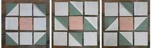 How to Make a Quilt Block and HST's from Scratch — Farm & Folk