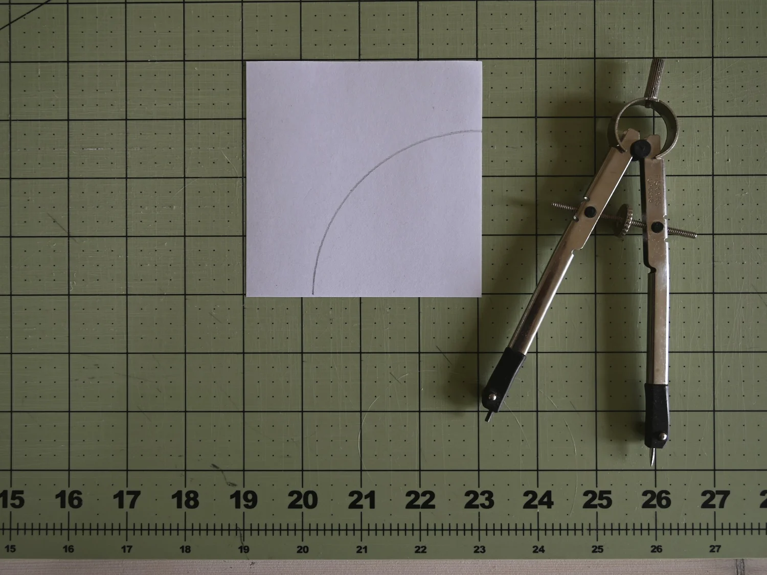 Drunkard's Path Quilt Block Tutorial — Farm & Folk