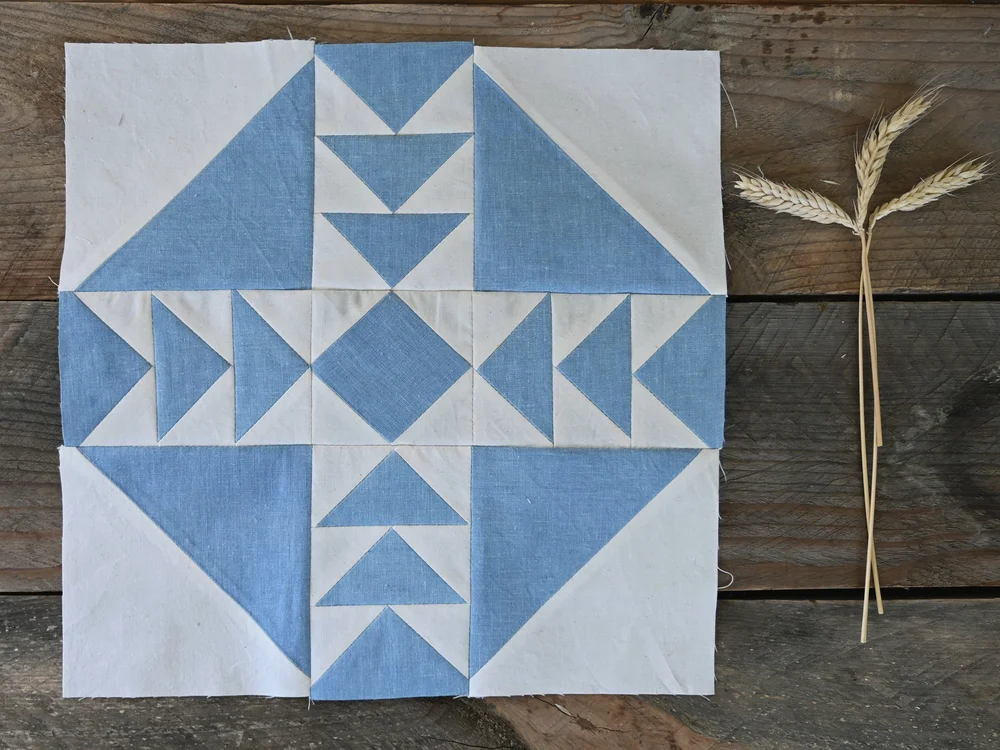 Woodland Path Quilt Block Tutorial — Farm & Folk