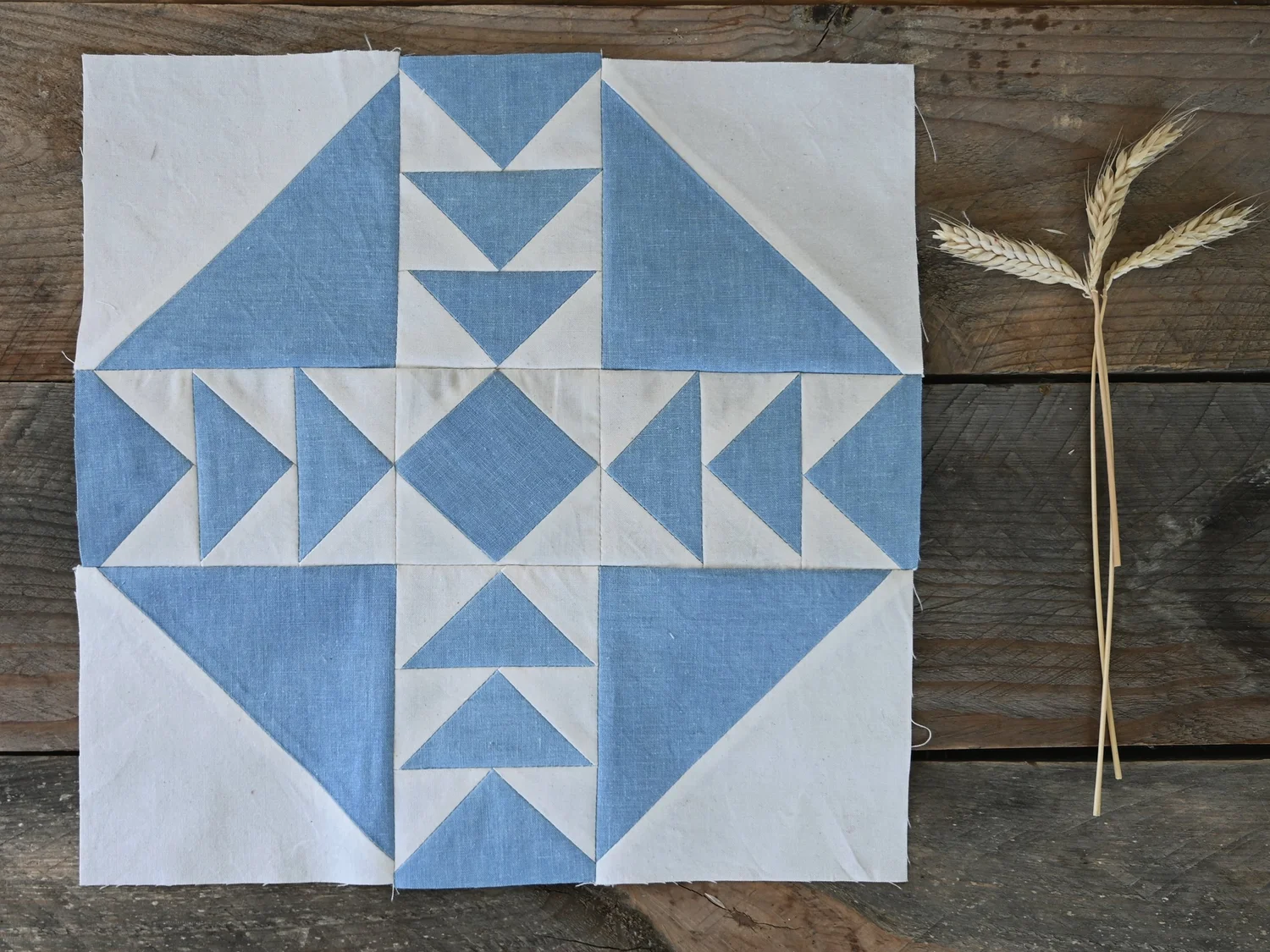 Woodland Path Quilt Block Tutorial — Farm & Folk
