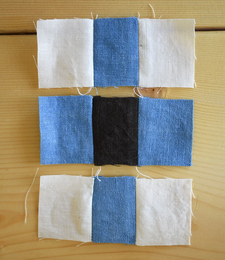 Nine-Patch Quilt Tutorial — Farm & Folk