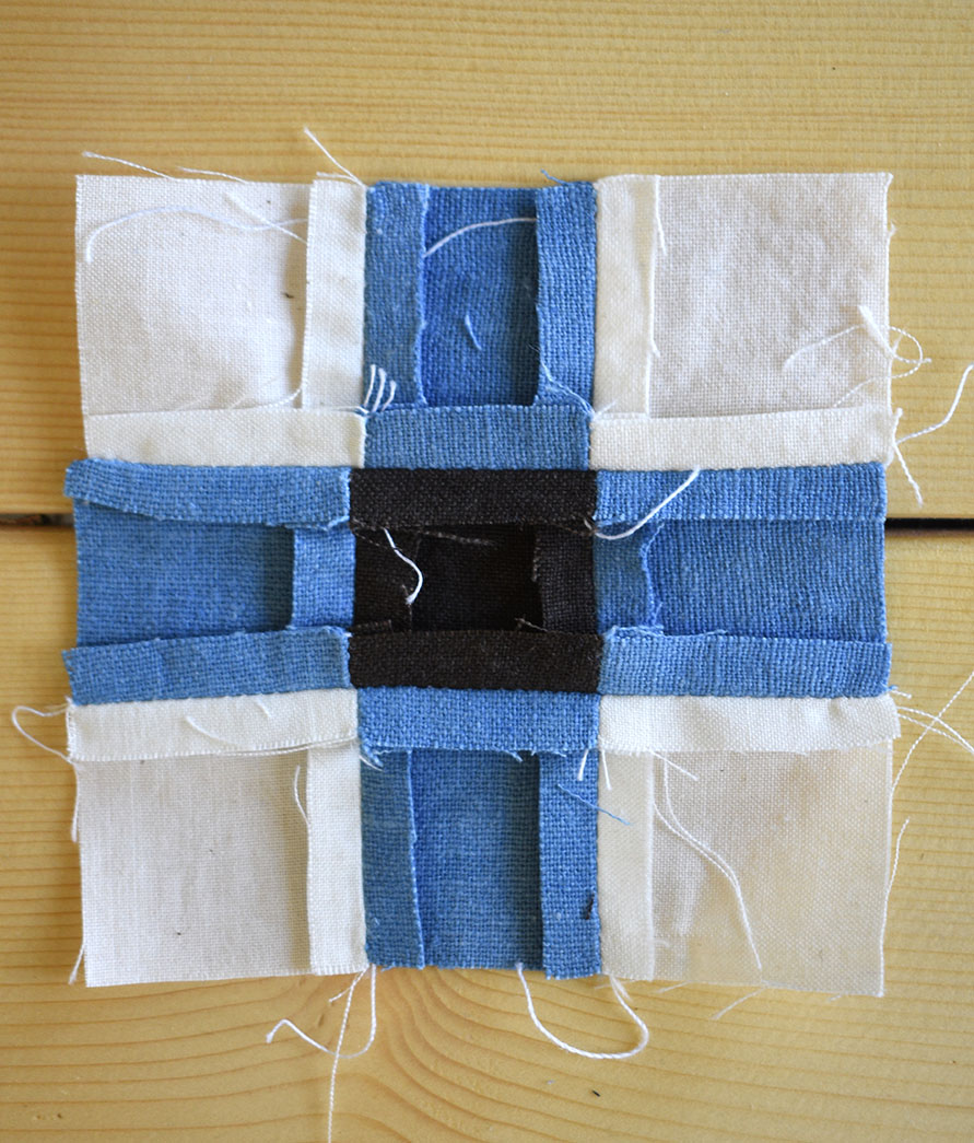 Nine-Patch Quilt Tutorial — Farm & Folk
