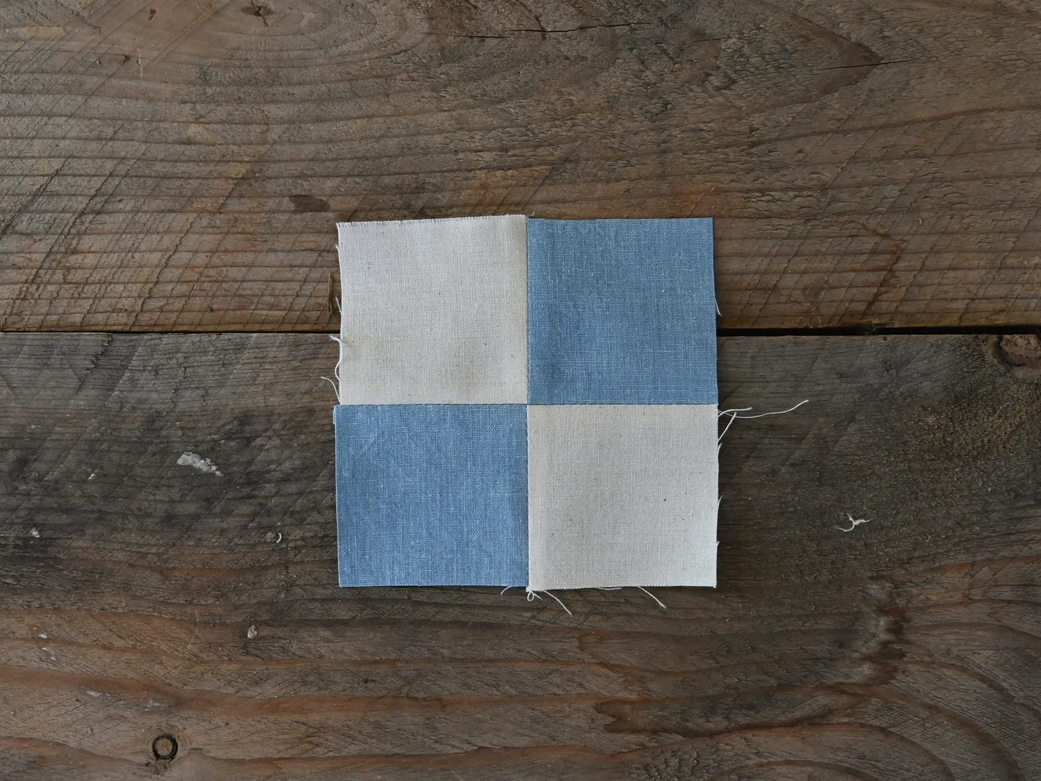 Garden Walk quilt block tutorial — Farm & Folk