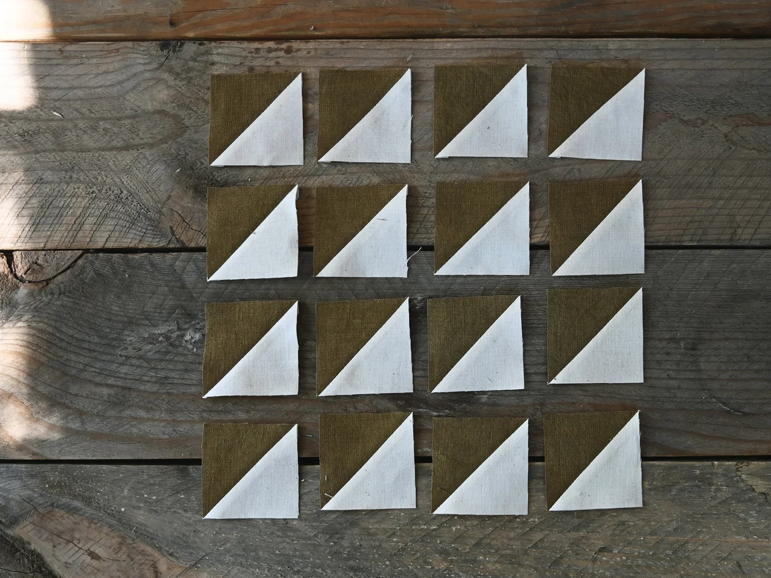 Crow’s Foot Quilt Block Tutorial — Farm & Folk