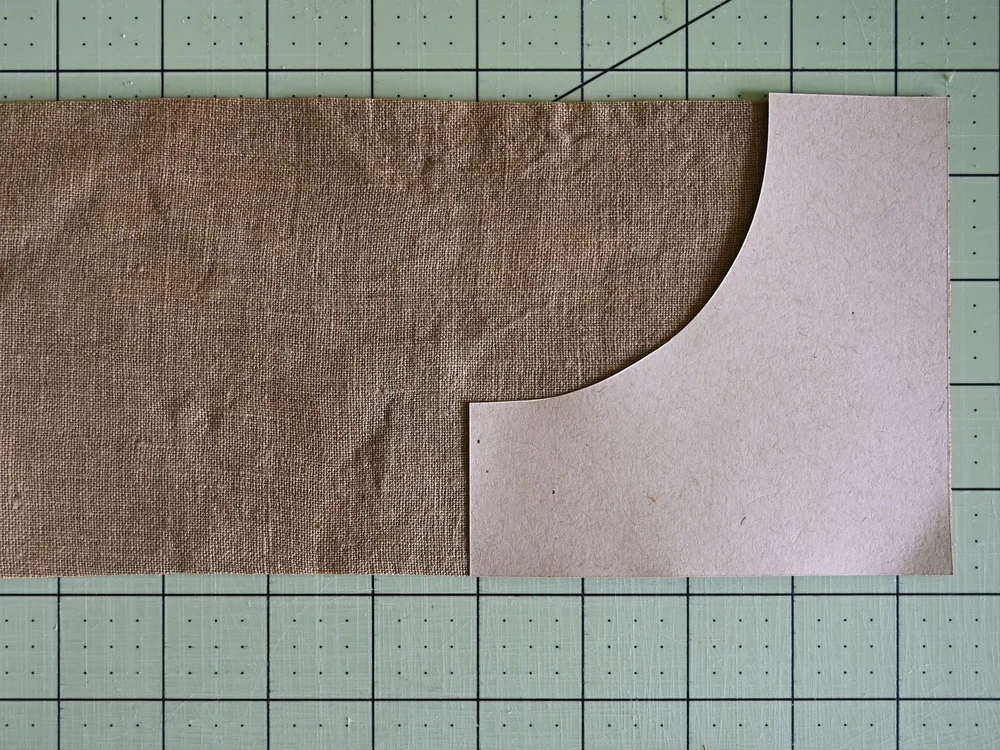 Drunkard's Path Quilt Block Tutorial — Farm & Folk