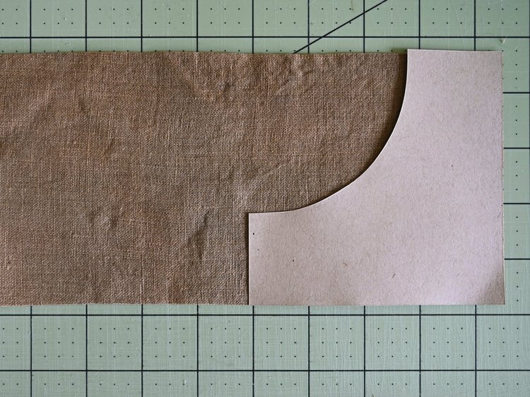 Drunkard's Path Quilt Block Tutorial — Farm & Folk