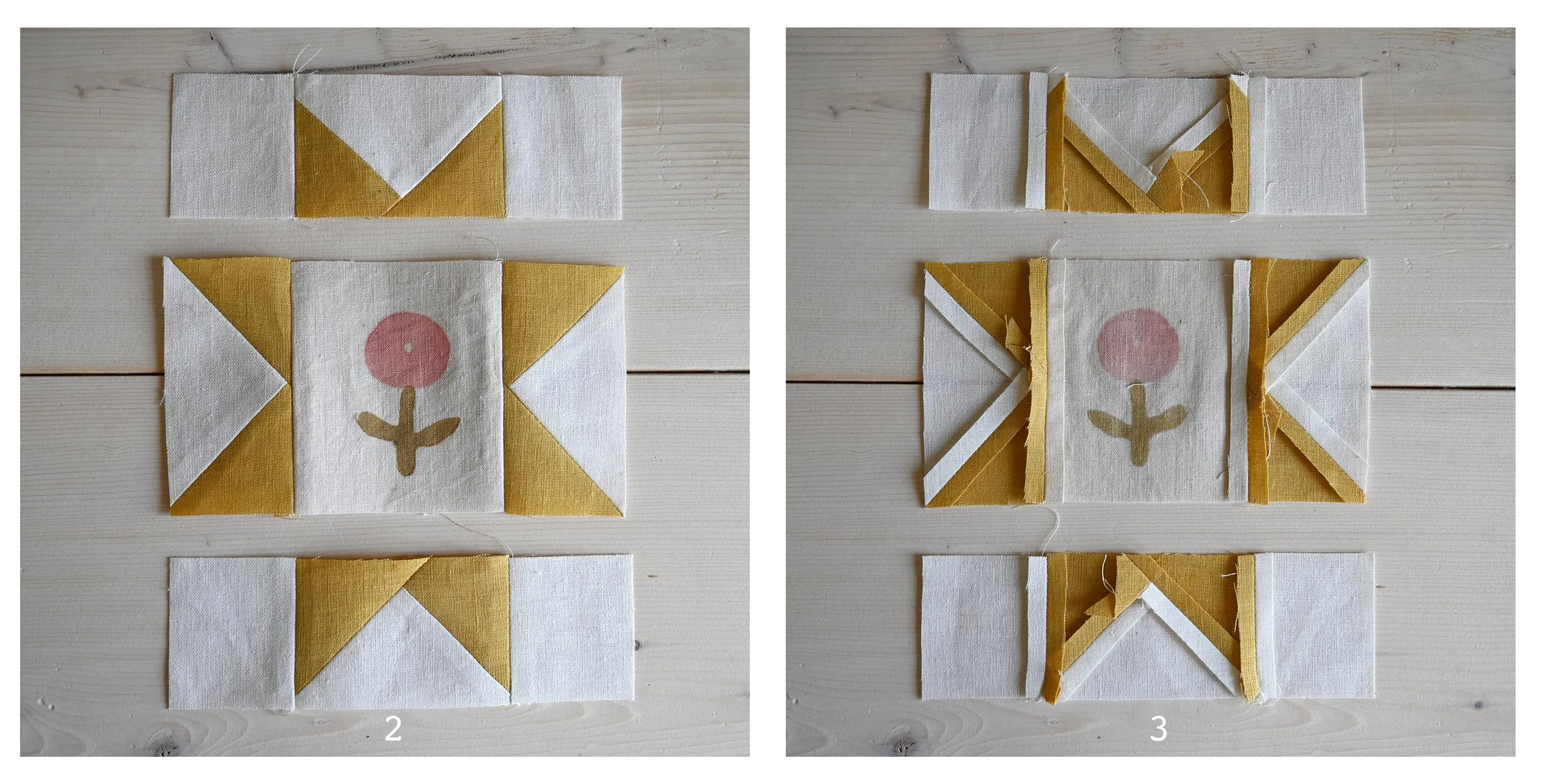 Sawtooth Star Quilt Tutorial — Farm & Folk