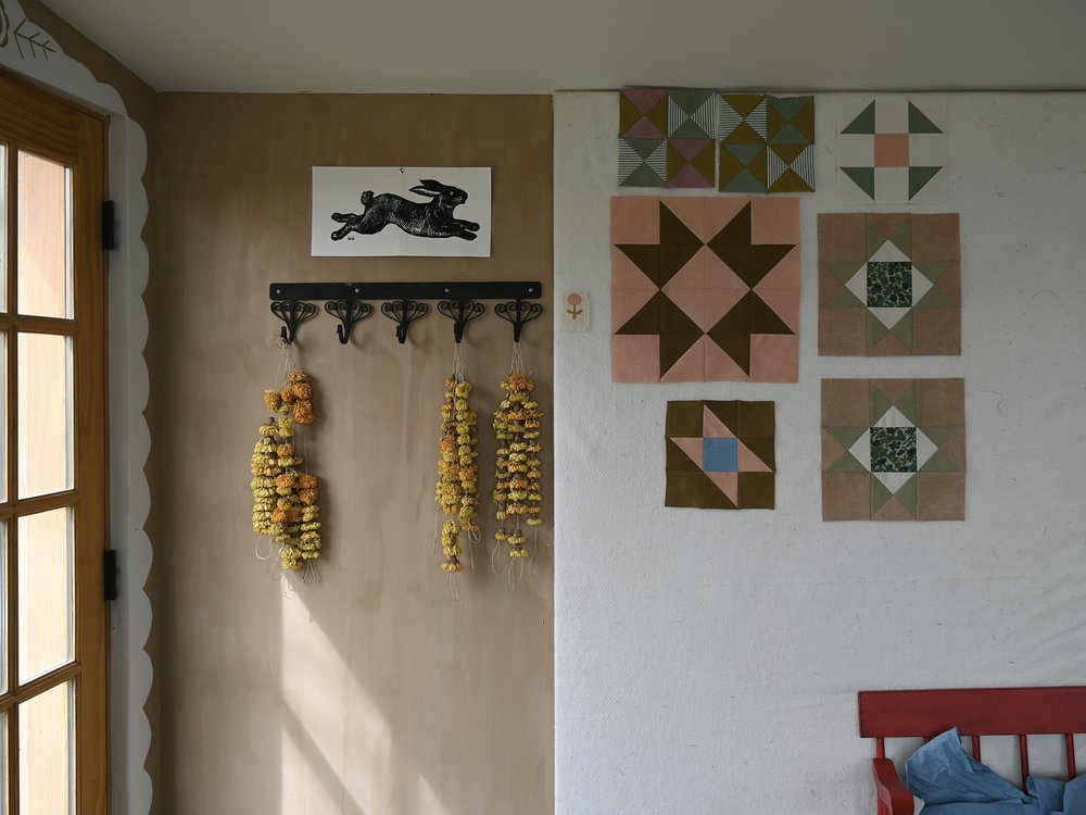 Contrary Wife Quilt Block Tutorial — Farm & Folk